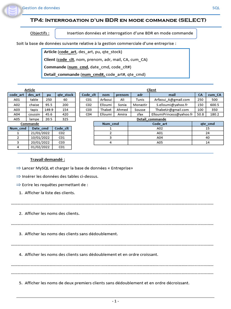 TP4_SQL | PDF