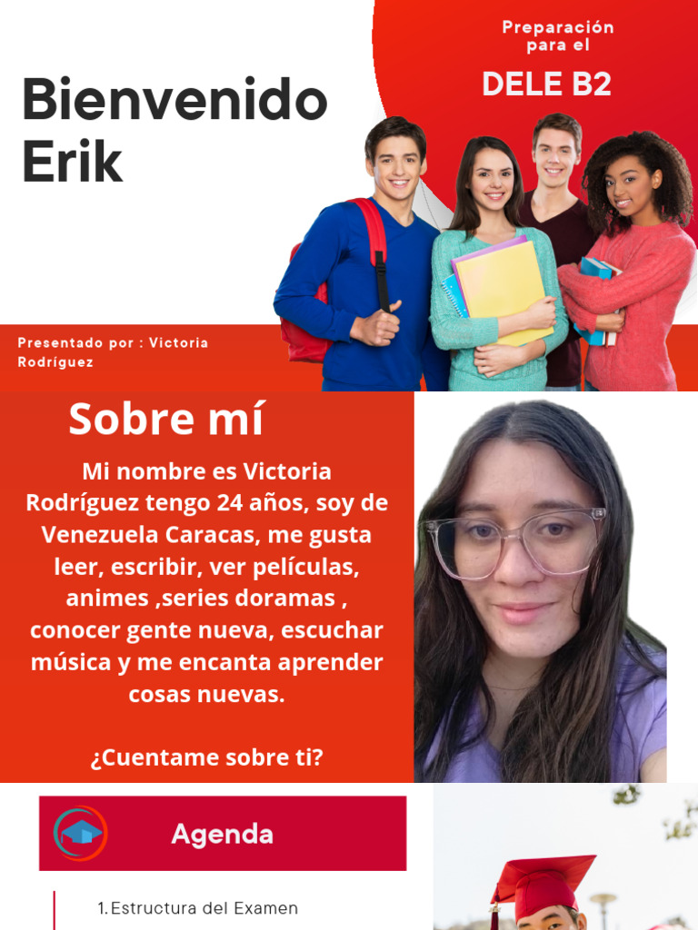 Guía Completa para el DELE B2 | PDF | Inferencia