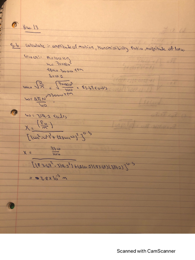 Aboukoura Hassan Hw13 | PDF