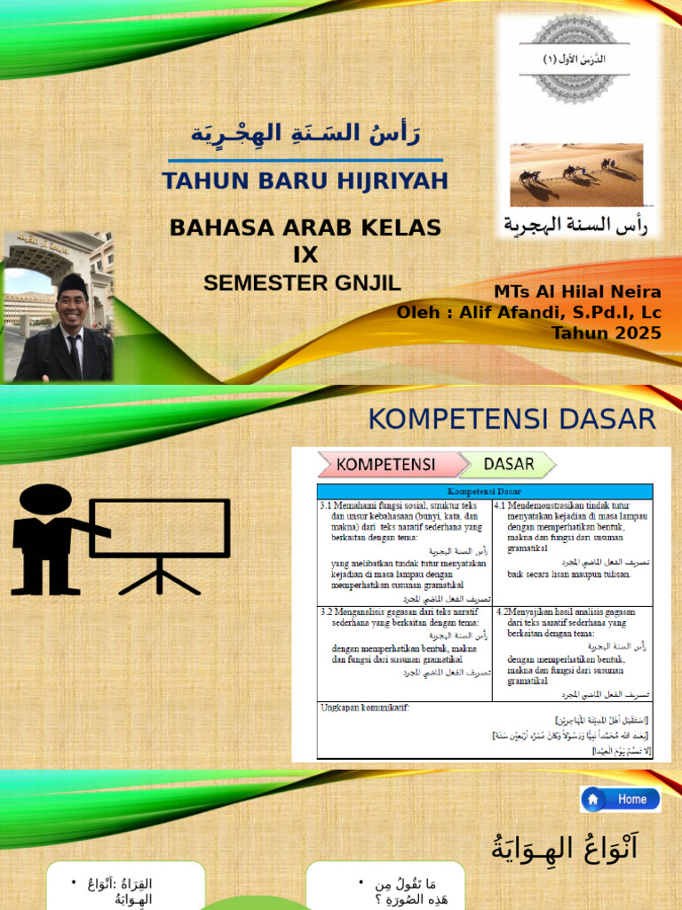 Bab 1 Tahun Baru | PDF