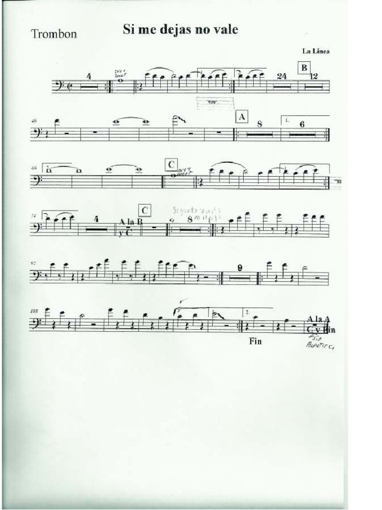 Bloque 11 Tromb 1 | PDF