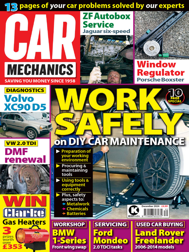 Car Maintenance Tips & Diagnostics Guide | PDF