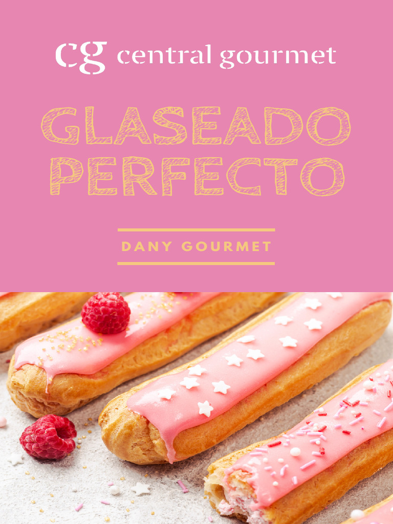 Convierte Las Coberturas En Glaseado Pdf