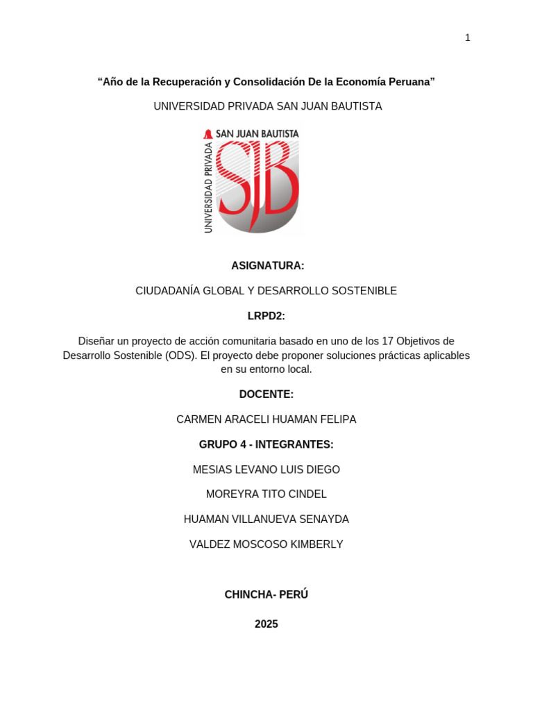 LRPD 2 de Carllita | PDF | Residuos | Compost