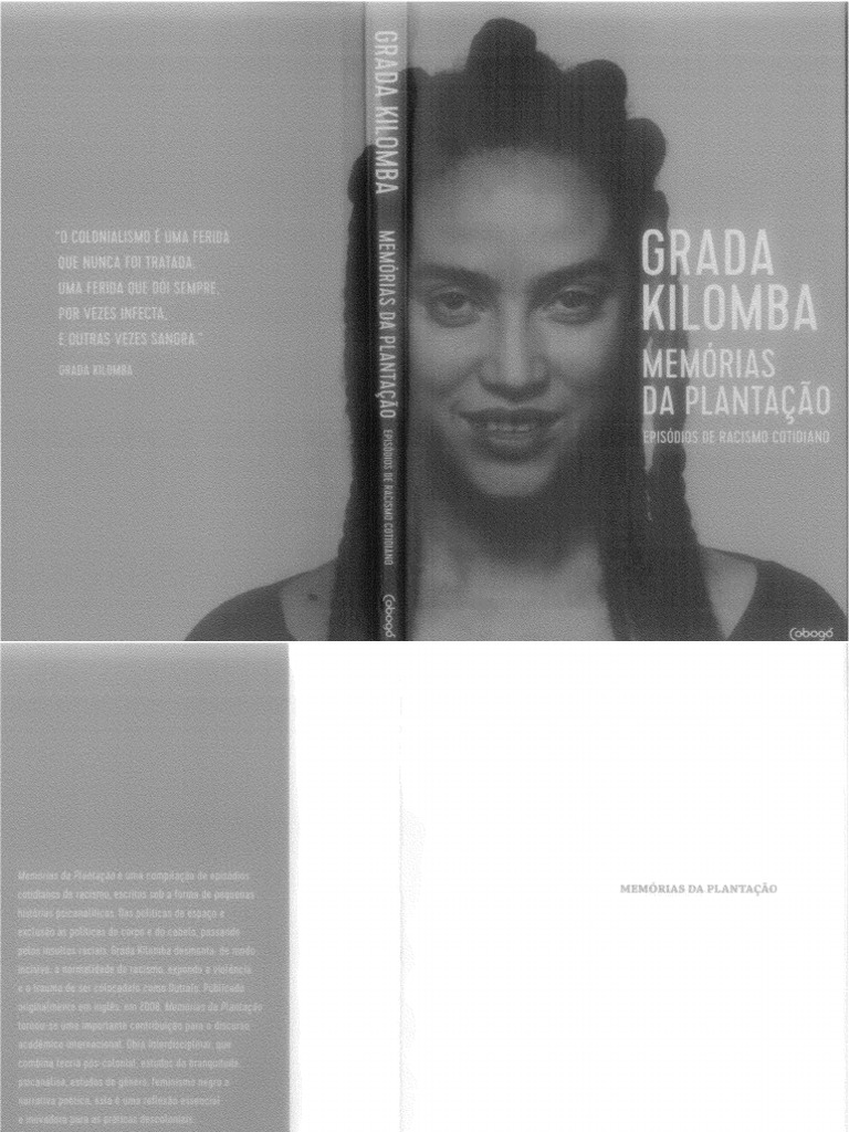 Memorias Da Plantacao - Episodios de Rac 1 Grada | PDF