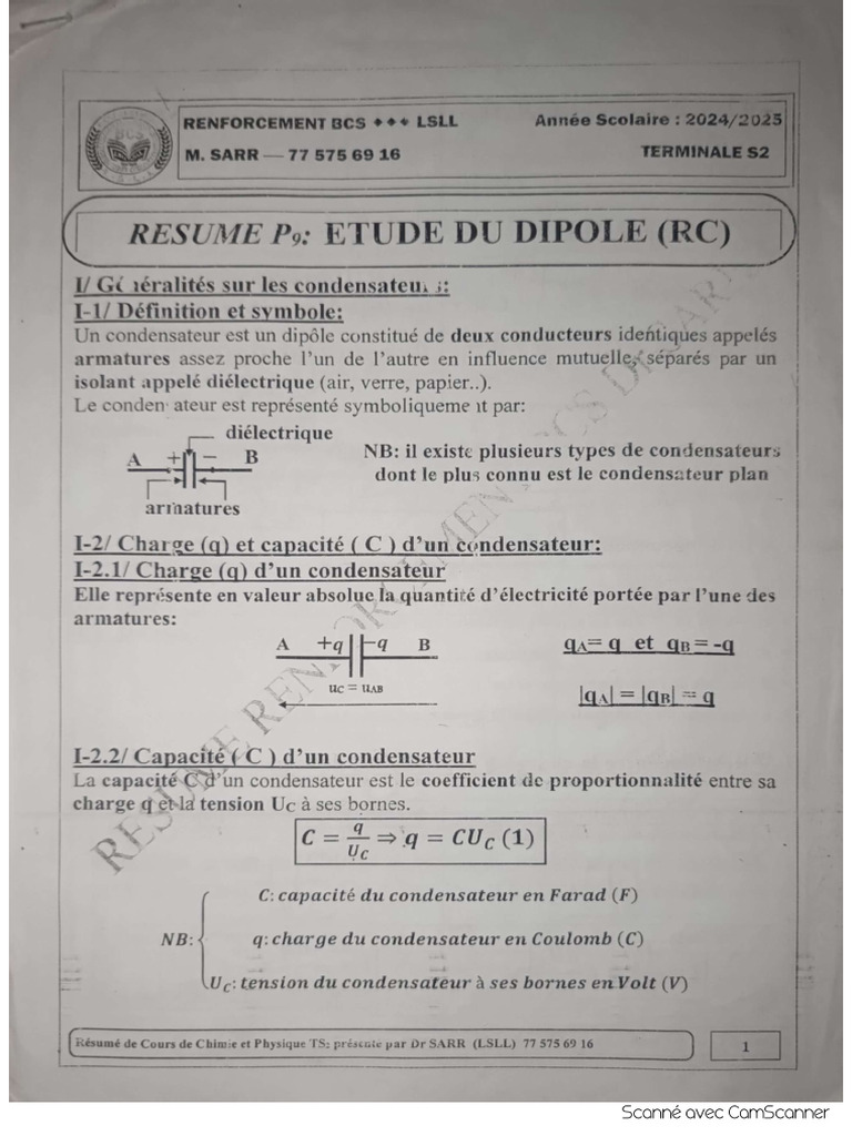 RC | PDF