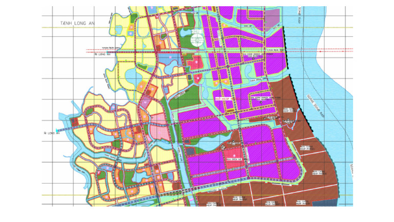 243 - Quy Hoach Don Vi o | PDF