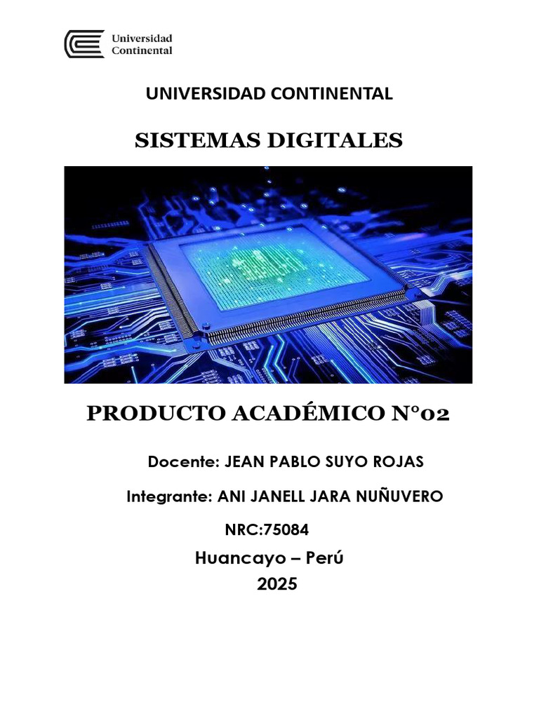 Jara Ani PA2 | PDF | Red eléctrica | Electricidad