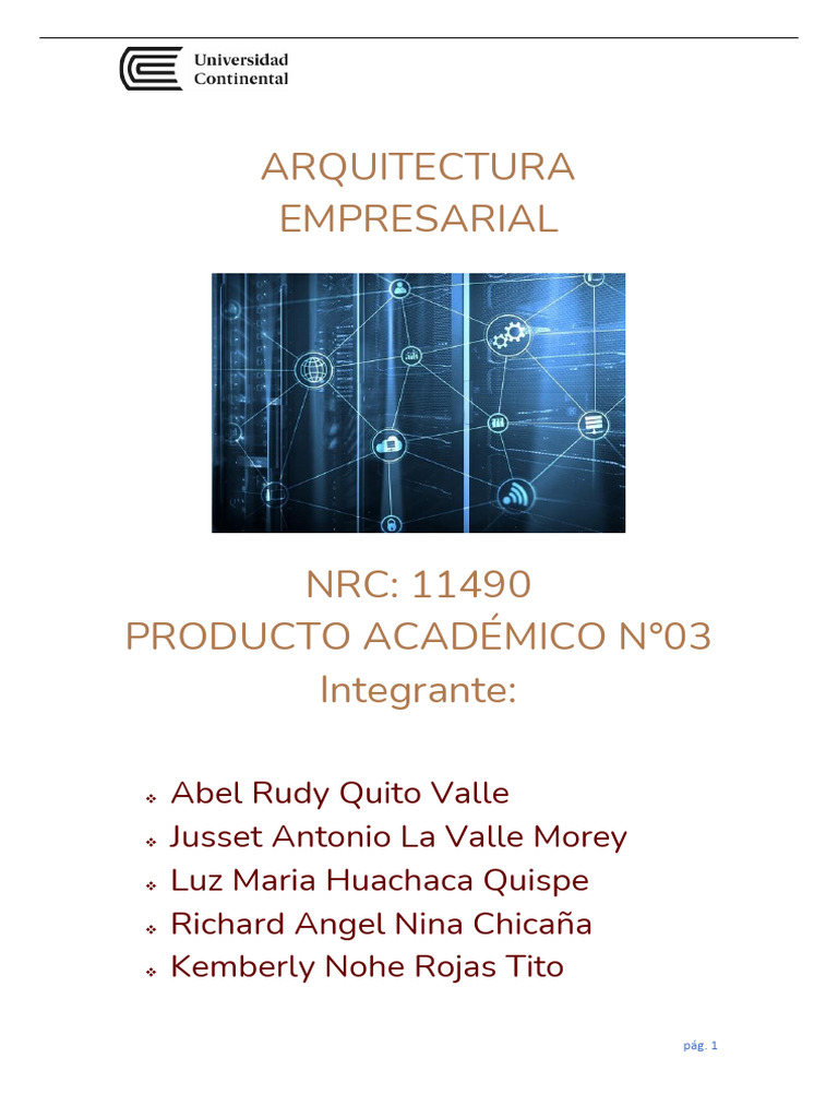 Pa03 Nina Chica A Richard Angel PDF | PDF | Software | Economias