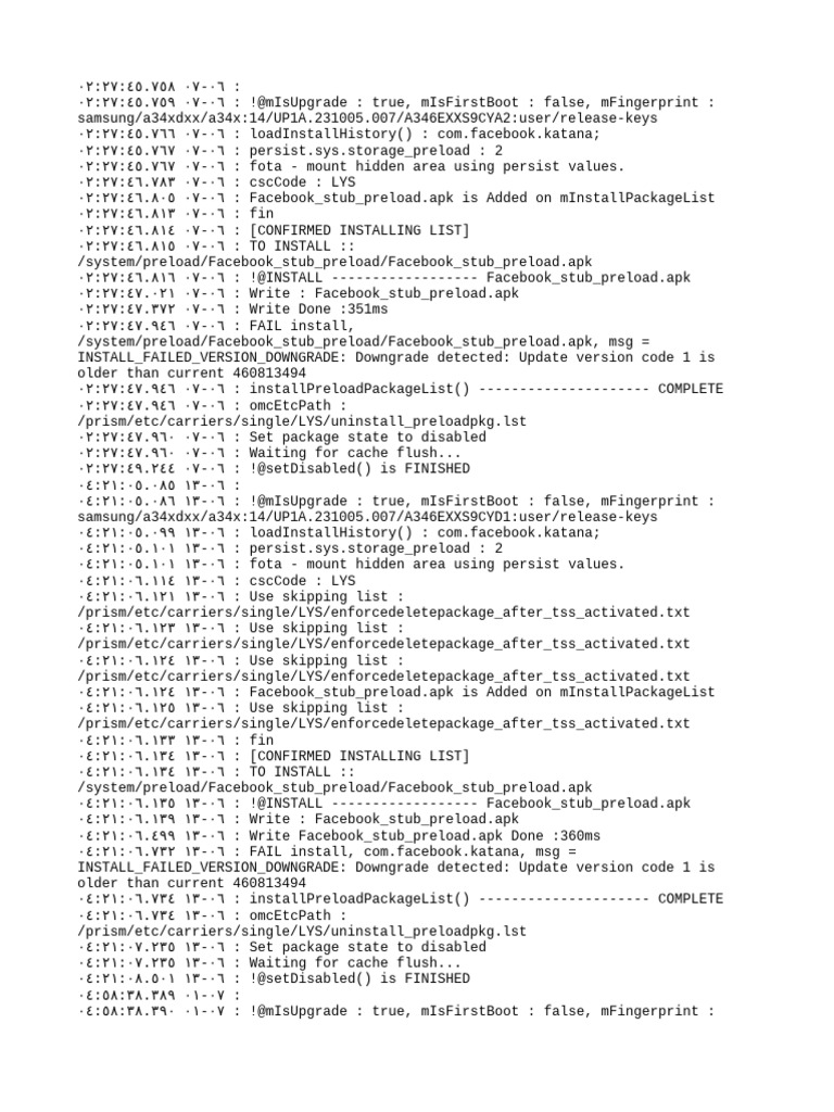 Preload Installer | PDF | Computing | Software