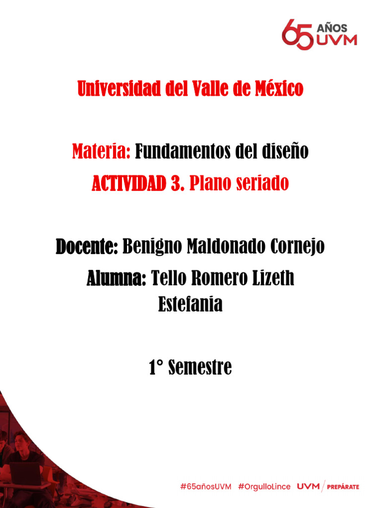 Plano Seriado | PDF