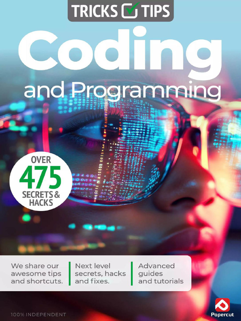 Coding and Programming Tricks and Tips - 21th Edition 2025_downmagaz.net | PDF