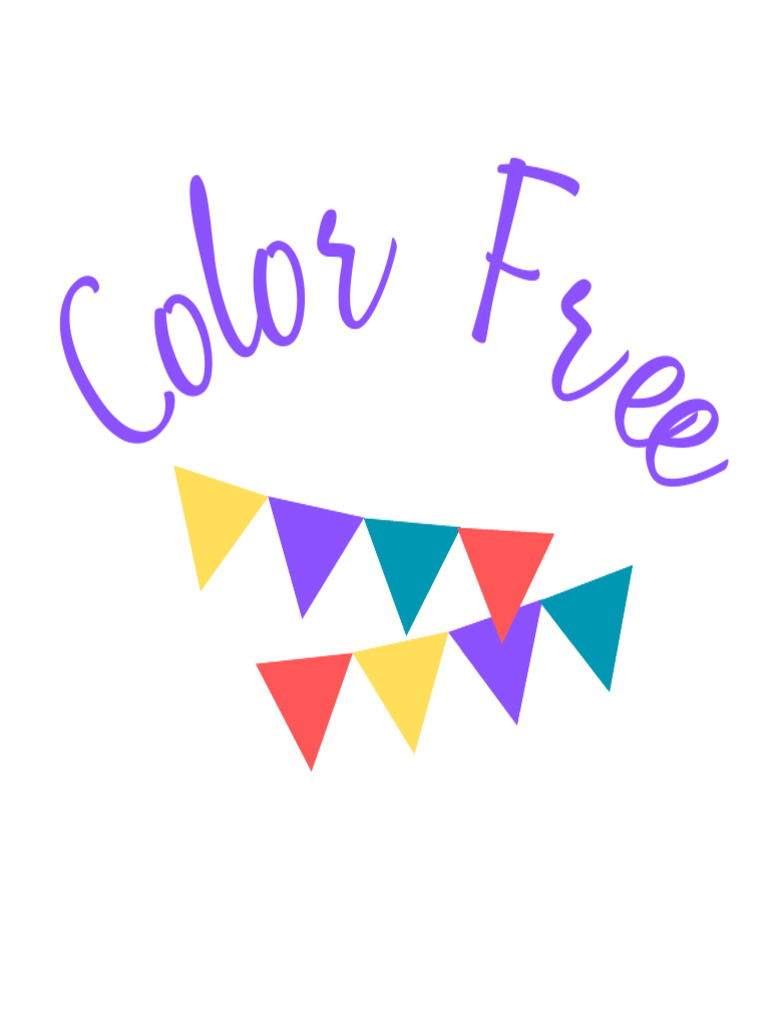 Color Free | PDF