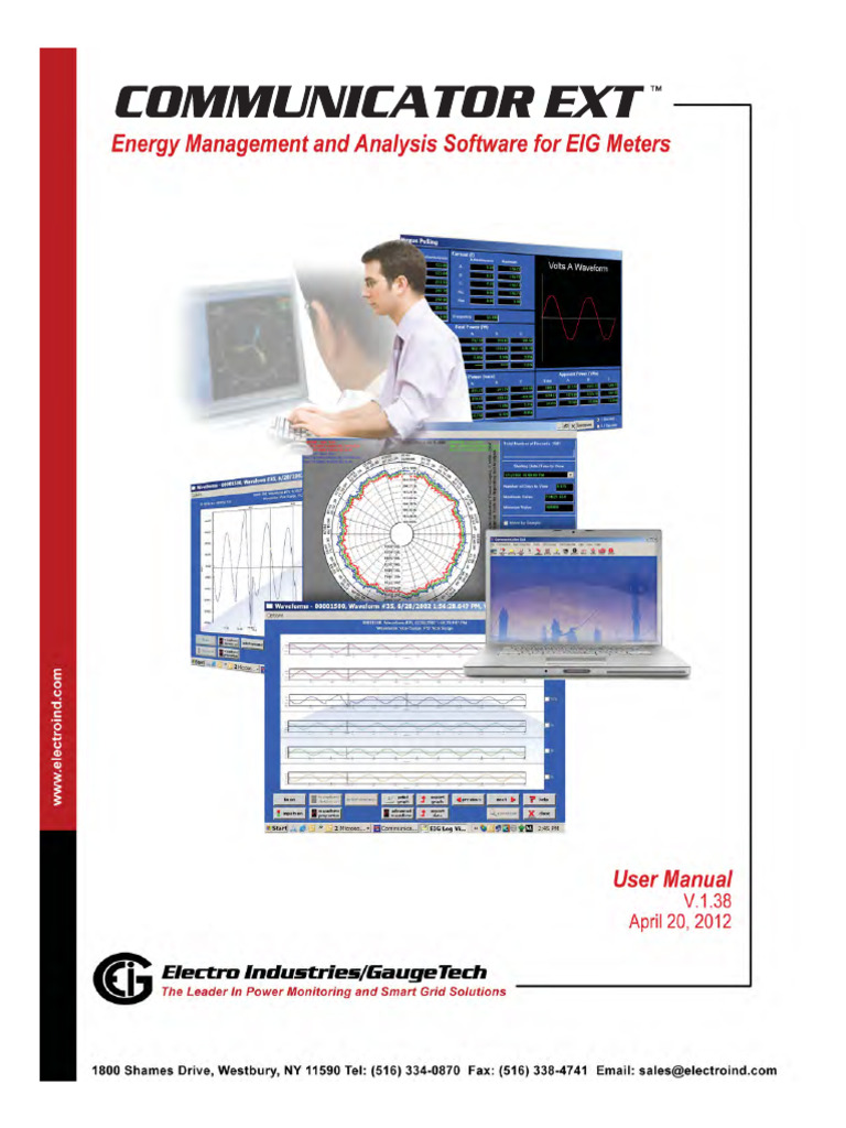 Electro Industries Product Overview | PDF
