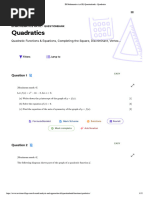 GCSE Time Series Exam Worksheet | PDF | Moving Average | Seasonality