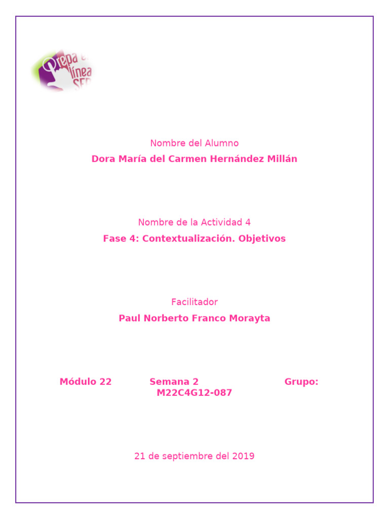 HernándezMillán Dora M22S2A4 Fase4 | PDF | Alimentos | Residuos