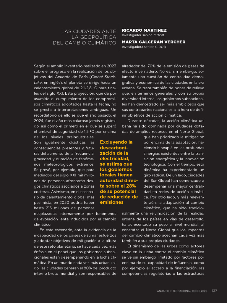 Apunte - Ricardo Martinez & Marta Galceran-Vercher - 0 | PDF ...