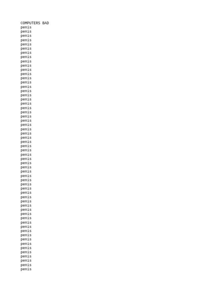 Exam Guide For CSC 320 | PDF