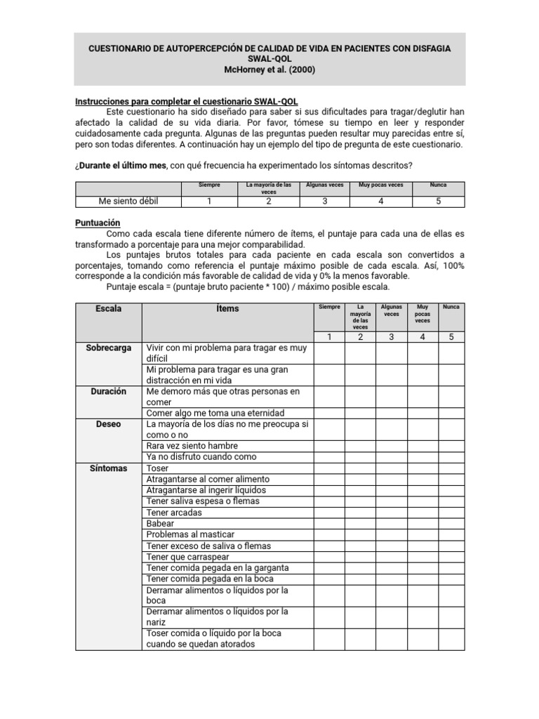 Swal Qol Chile | PDF