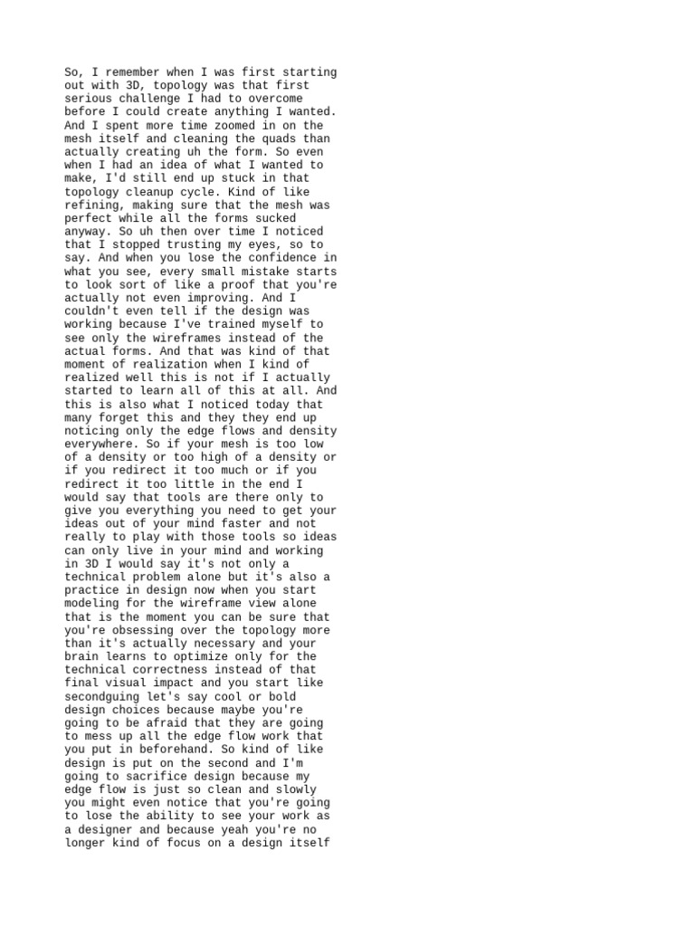 (English (Auto-Generated) ) When Tools and Topology Replace Creativity ...