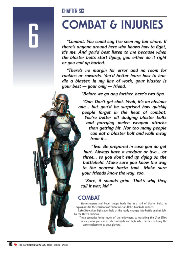 Combat & Injuries | PDF | Ammunition