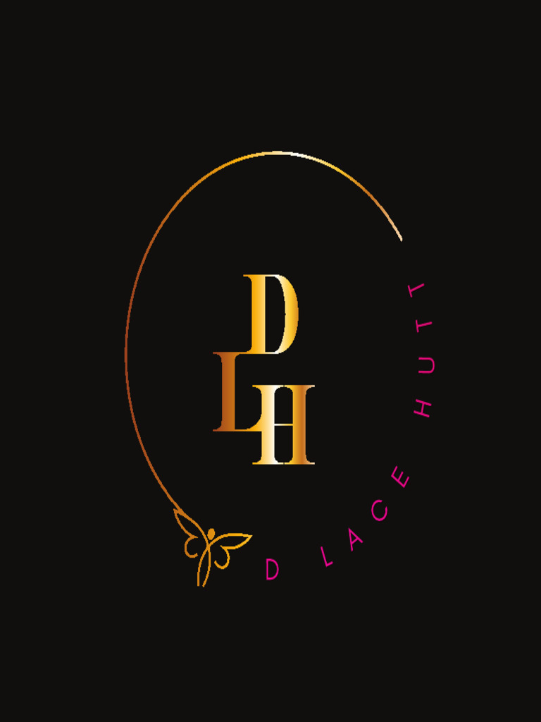 D Lace Hutt Logo | PDF