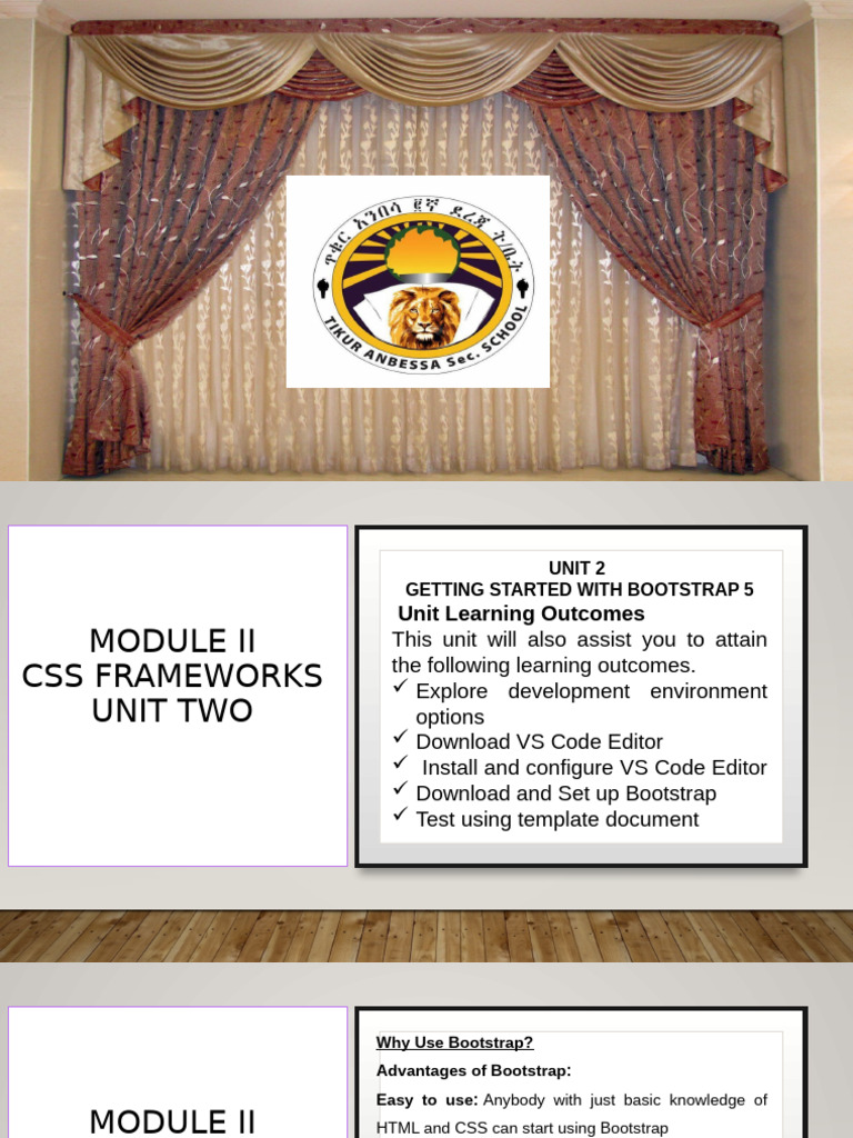 Getting Started with Bootstrap 5 | PDF | Bootstrap (Front End Framework ...