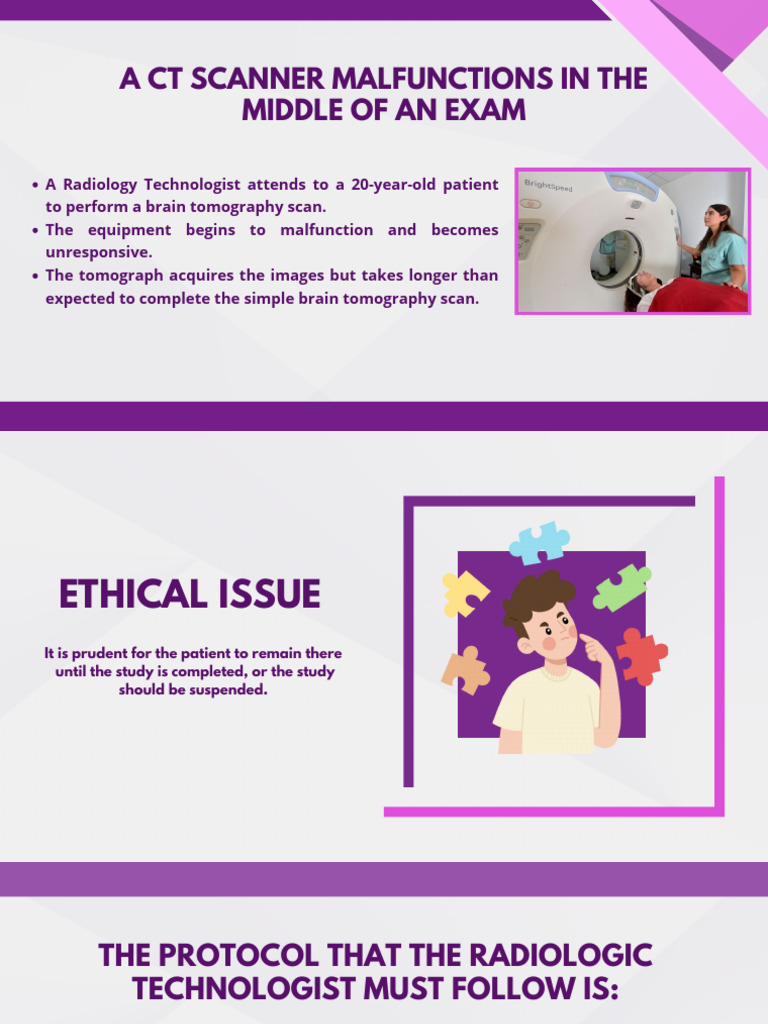 Ethical Case | PDF
