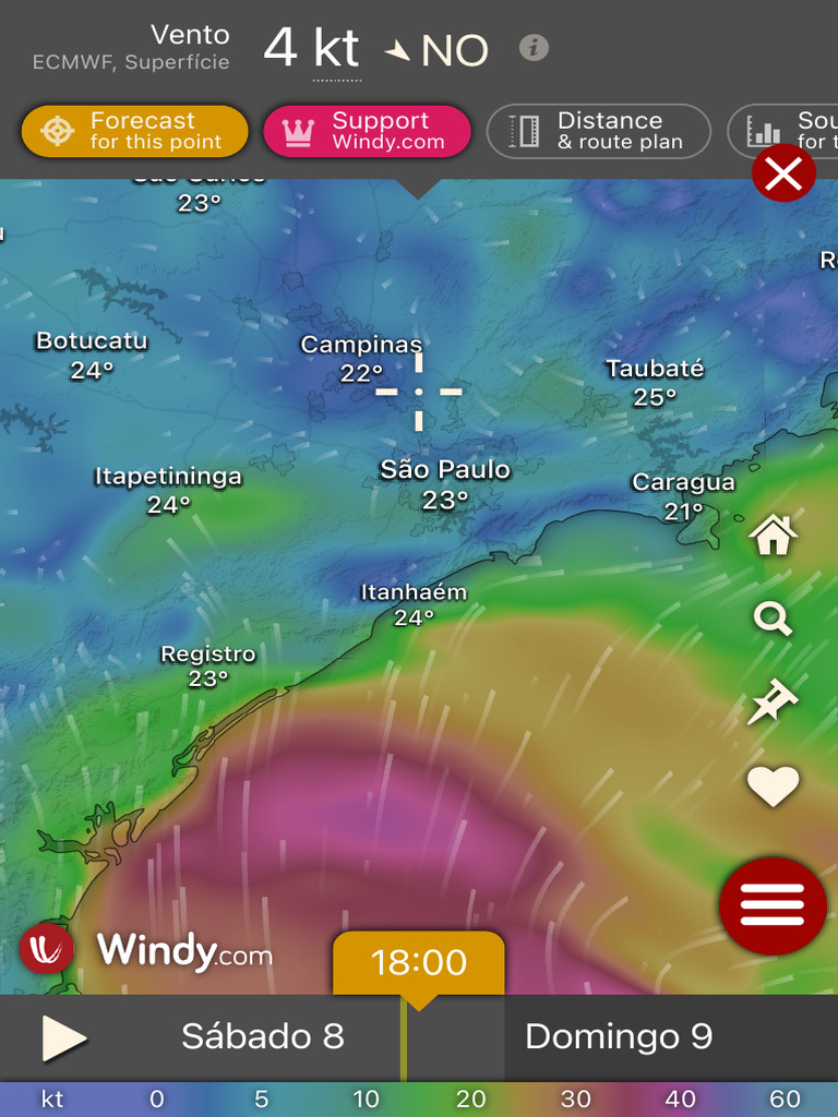 Windy Mapa de Vento e Previsão | PDF | Eventos climáticos | Desastres ...