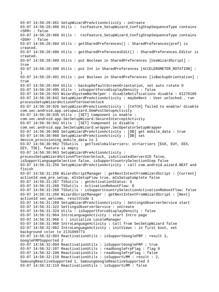 Setup Wizard | PDF | Boolean Data Type | Computer Programming