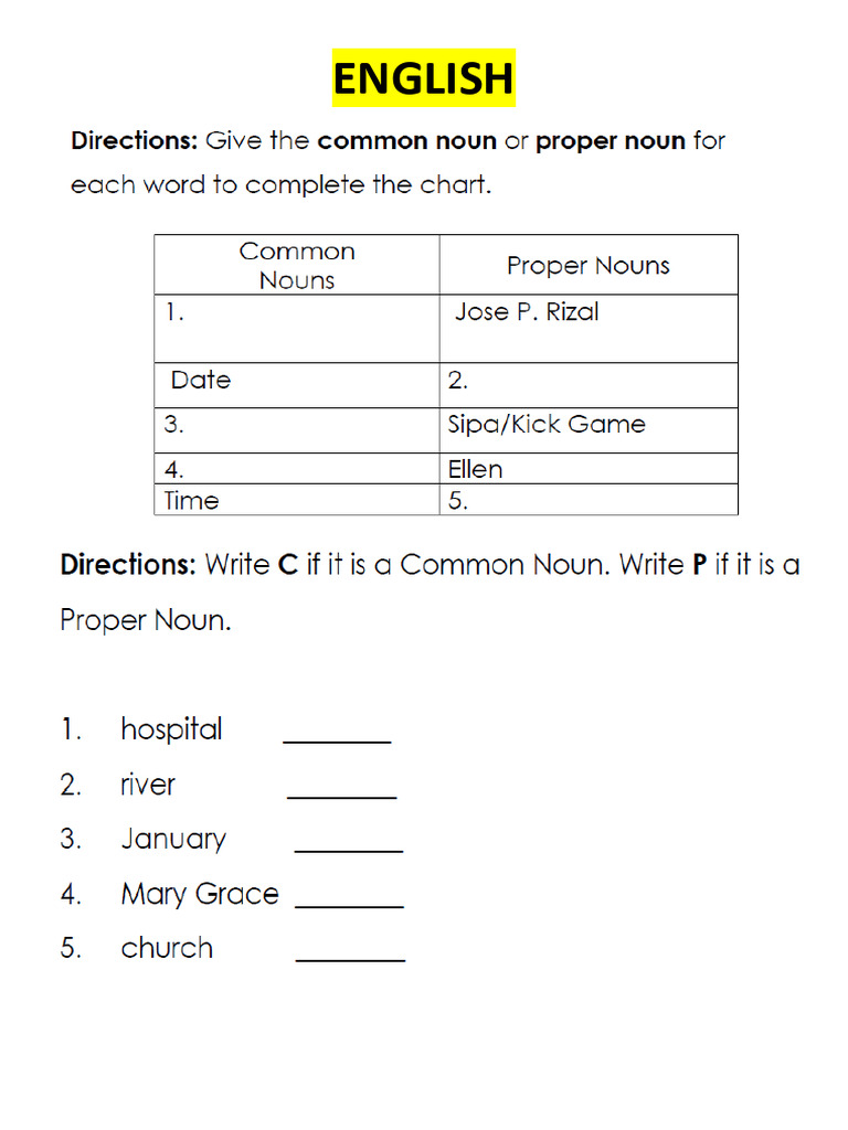 Grade-2 Q3 W2 Activities1 | PDF