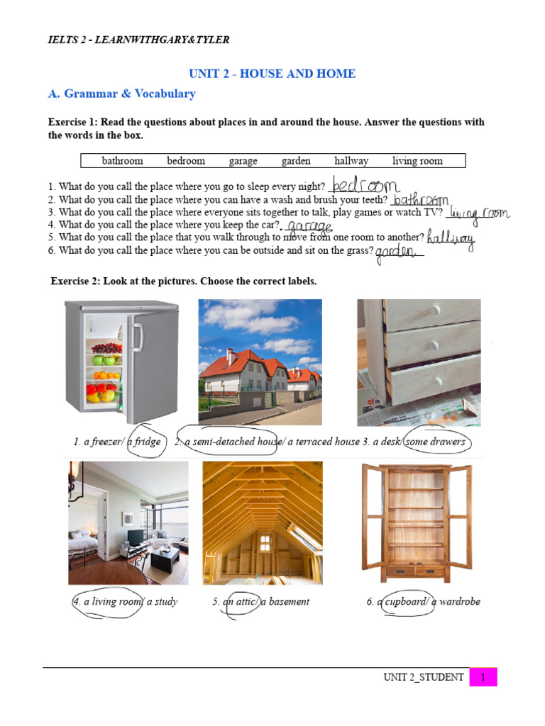 Kim Thư | PDF | Room | Meal