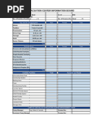 Post Activity Report Template2025 | PDF