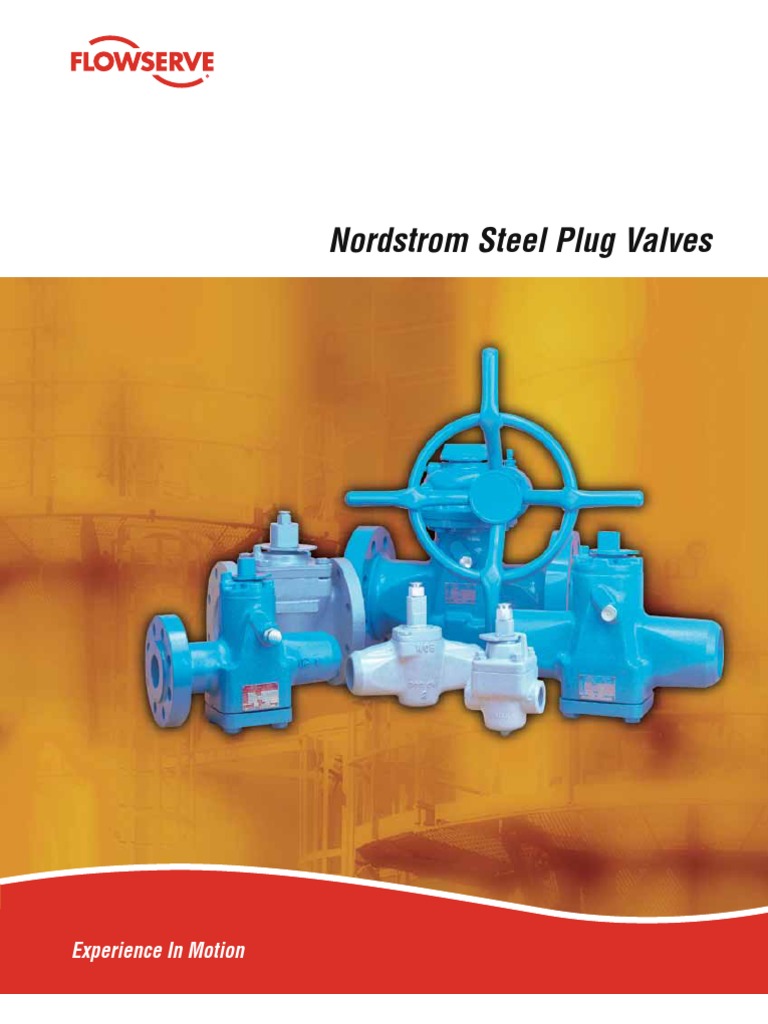 Rockwell 2025 2024 Plug Valves | Valve | Pipe (Fluid Conveyance)