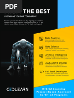 UST Kubera Training Overview | PDF | Artificial Intelligence ...