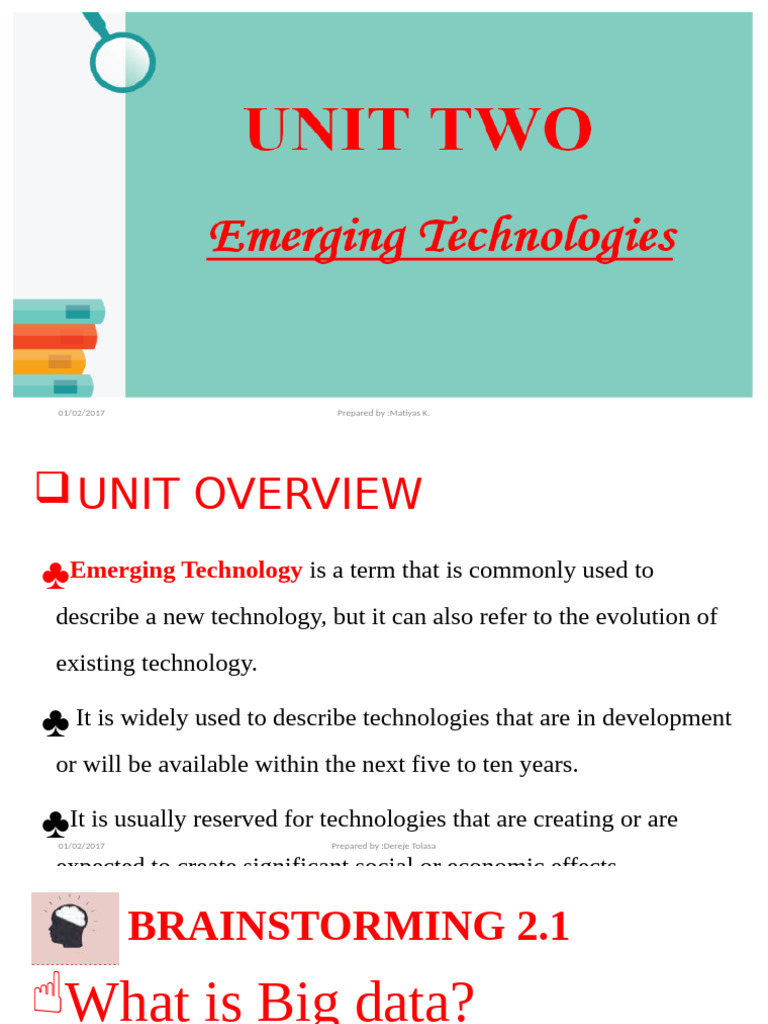 Grade 12 PPT UNIT 2 | PDF | Cloud Computing | Internet Of Things