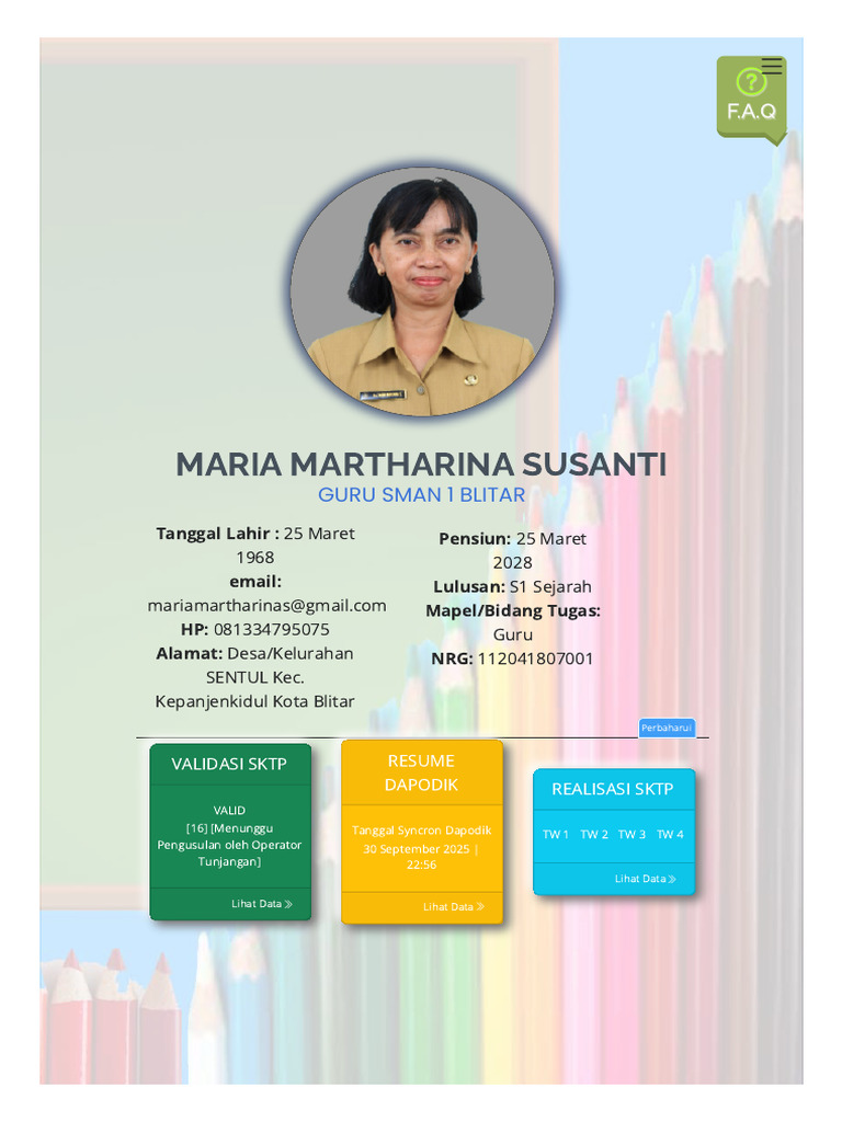 Maria Martharina Susanti | PDF