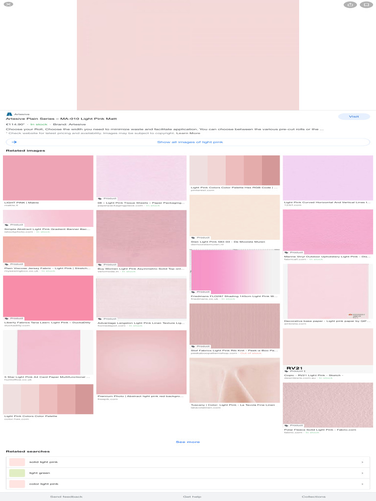 Light Pink - Google Search | PDF | Image Processing | Psychophysics