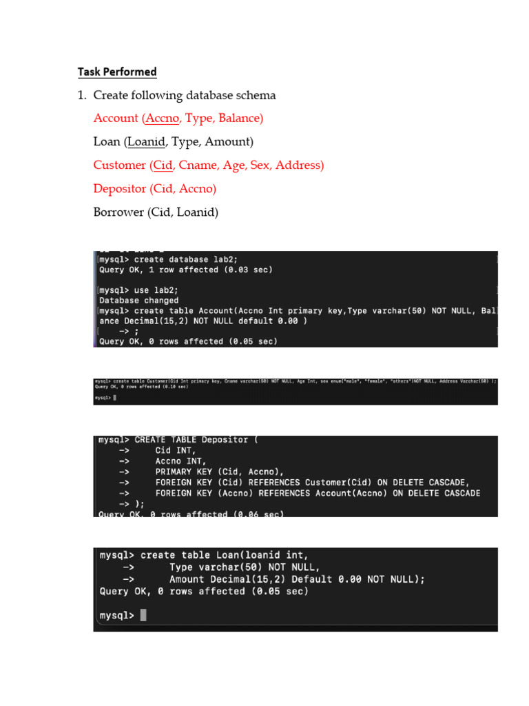 ADMSlab 2 | PDF