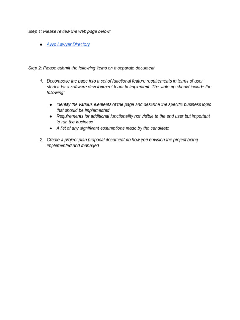 TPM Case Study | PDF