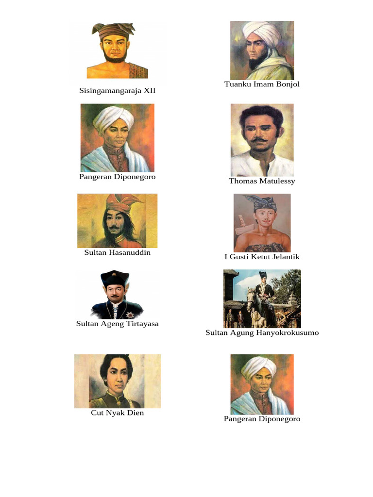Sisingamangaraja XII | PDF