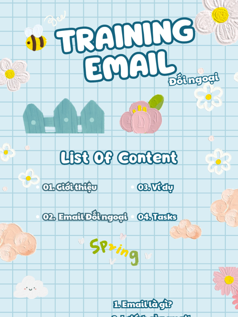 ĐN 25 26 Training Email | PDF