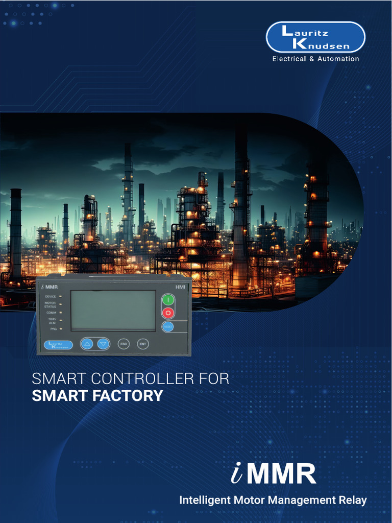 IMMR Catalogue | PDF | Relay | Electric Motor