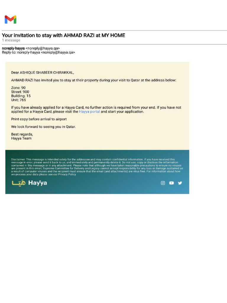 Ashique Invitation | PDF