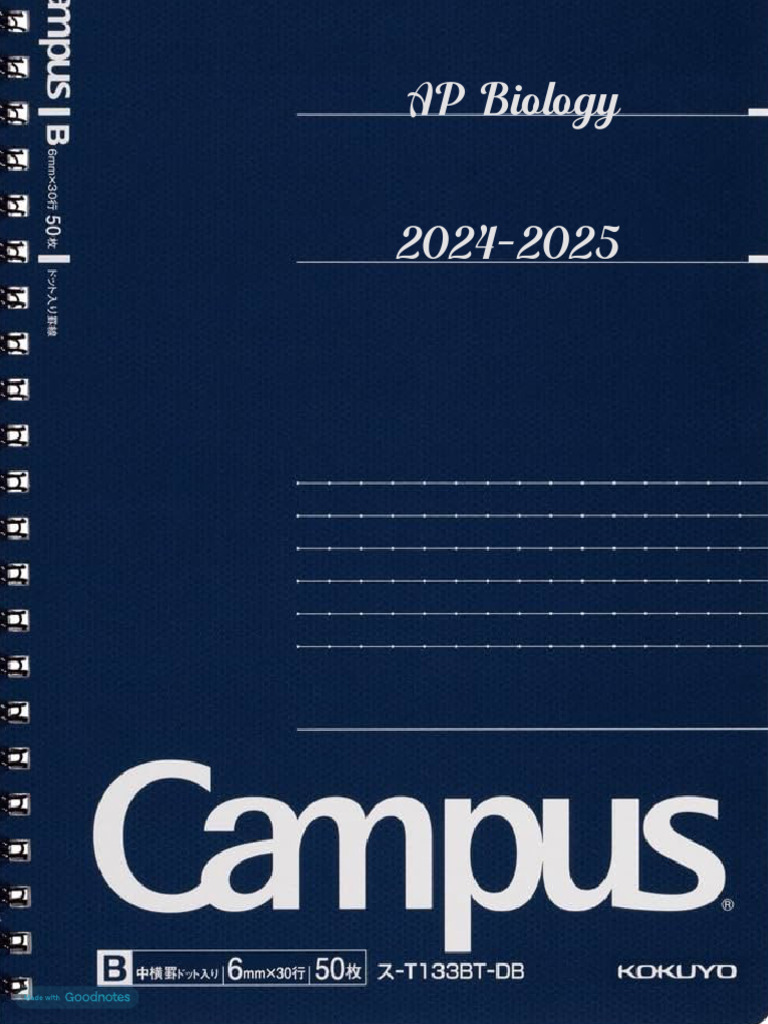 AP Biology Notebook 5 | PDF | Translation (Biology) | Cell Signaling