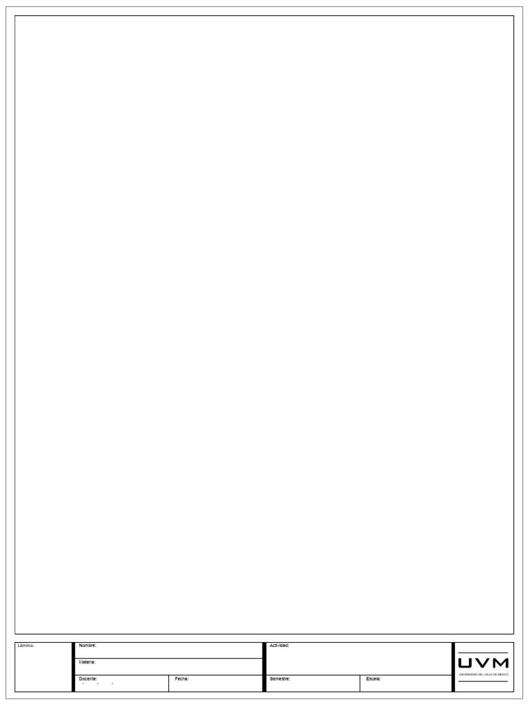 U1_Formato_laminas | PDF