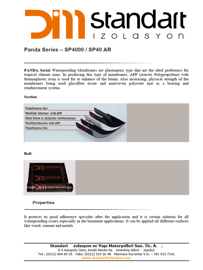Penguen SP4500 45AR | PDF | Fracture | Materials