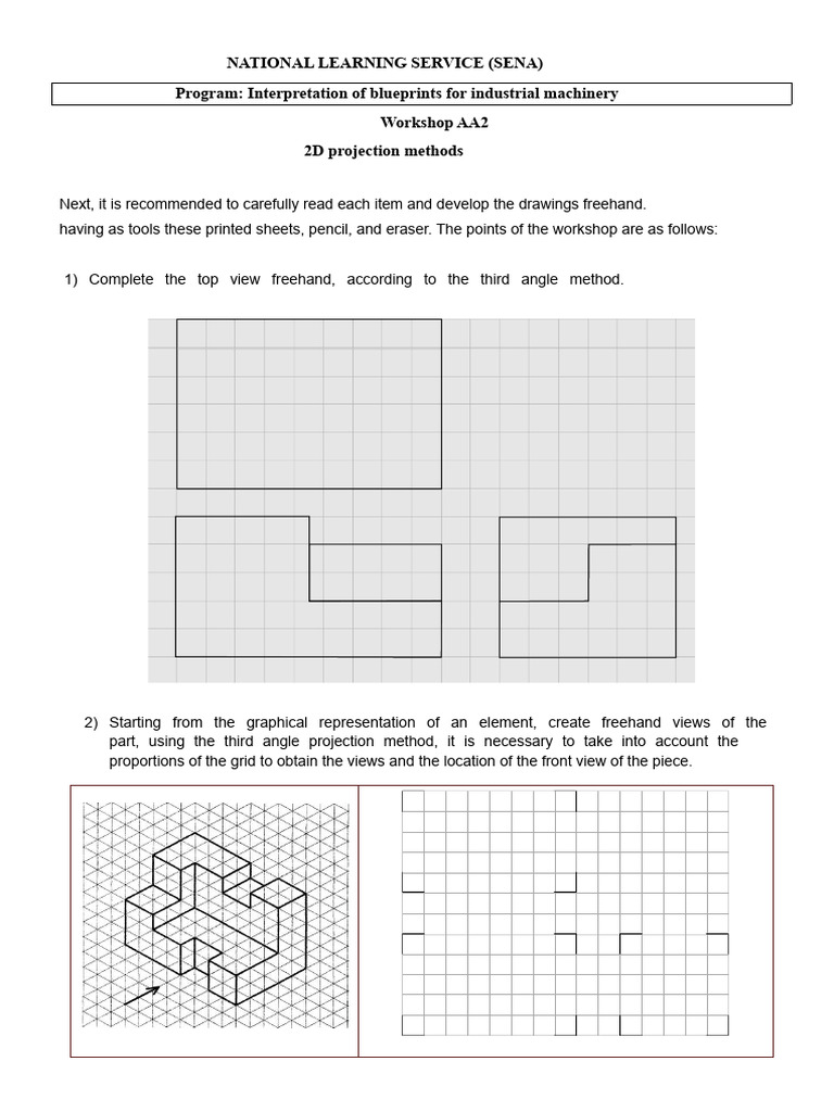 Activity 2 Interpretation of Plans | PDF