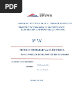 Voltage Classification Standards in India | PDF | Electric Power ...