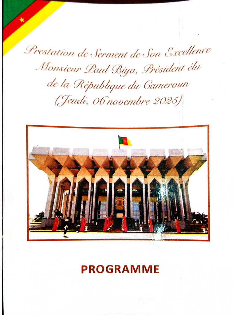 Programme Français | PDF